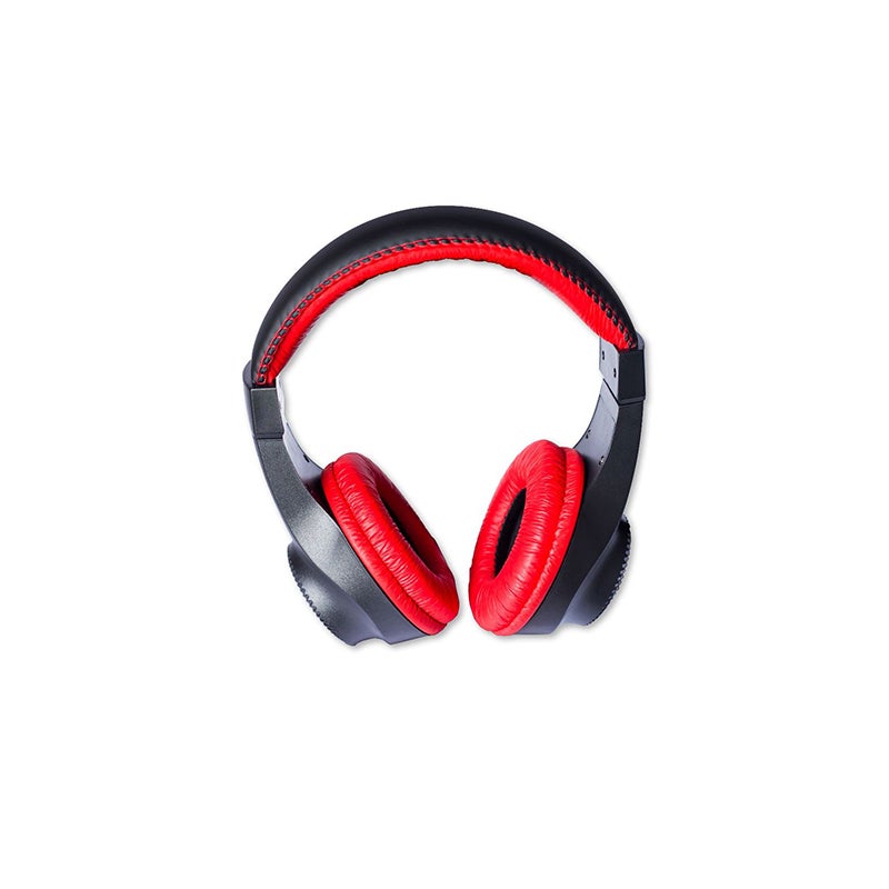 Cuffie cablate con jack da 3,5 mm Red | Leroy Merlin