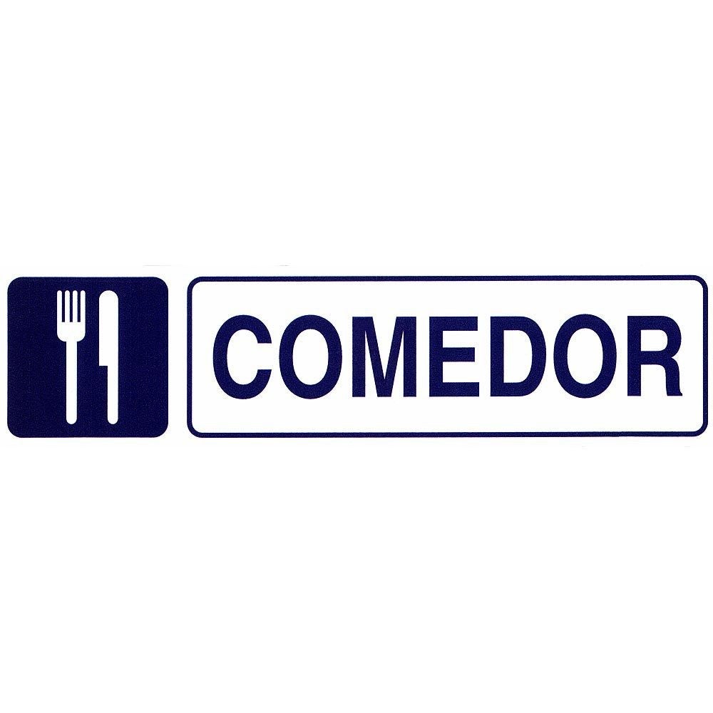 Rotulo Adhesivo 250x63 mm. Comedor | Leroy Merlin
