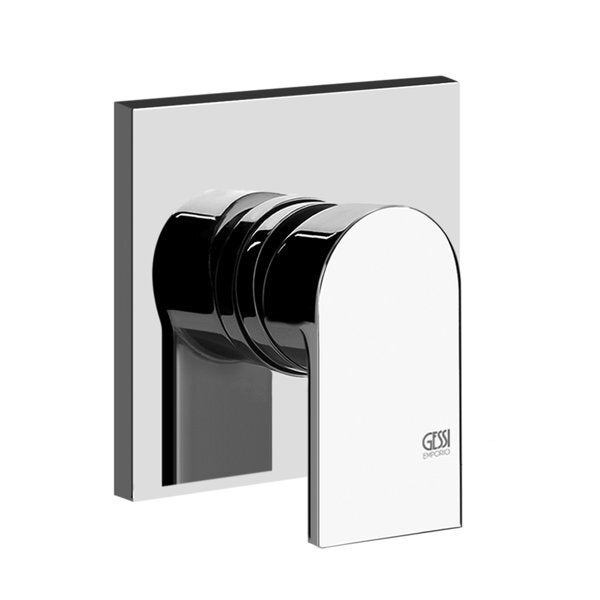 Gessi Emporio Via Manzoni kit prêt à poser pour mitigeur monocommande ...