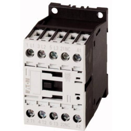 Eaton DILM7-01(24VDC) Contacteur 3 NO (T) 3 kW 24 V/DC 7 A 1 pc(s ...