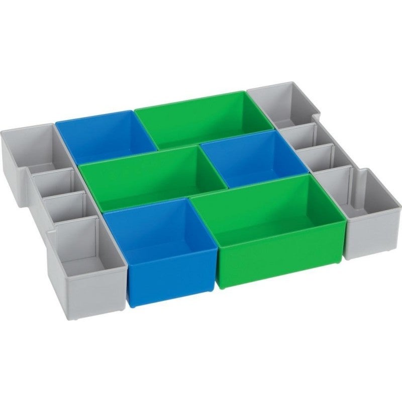 Jeu boîtes L-BOXX pour 102 CD3 | Leroy Merlin