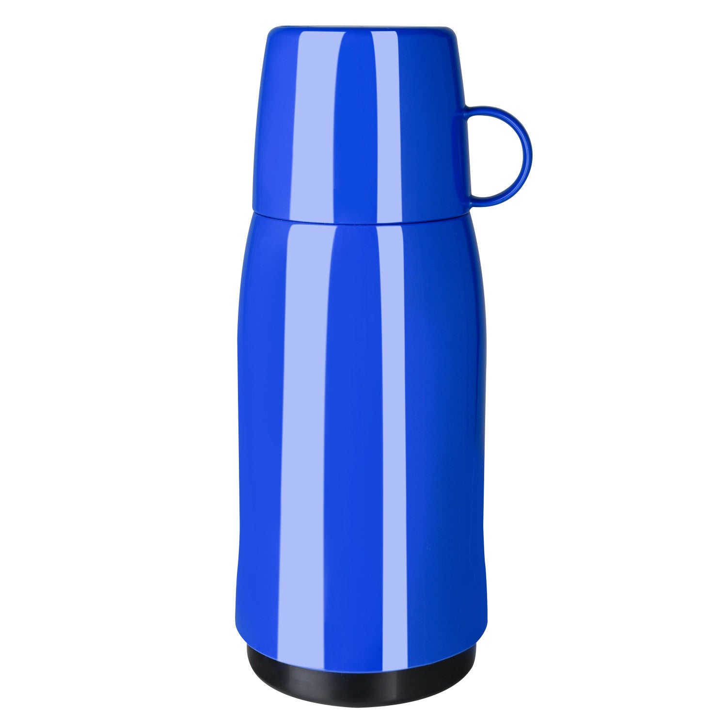 EMSA Rocket 502442 thermos 500 ml Bleu Vitrocéramique | Leroy Merlin