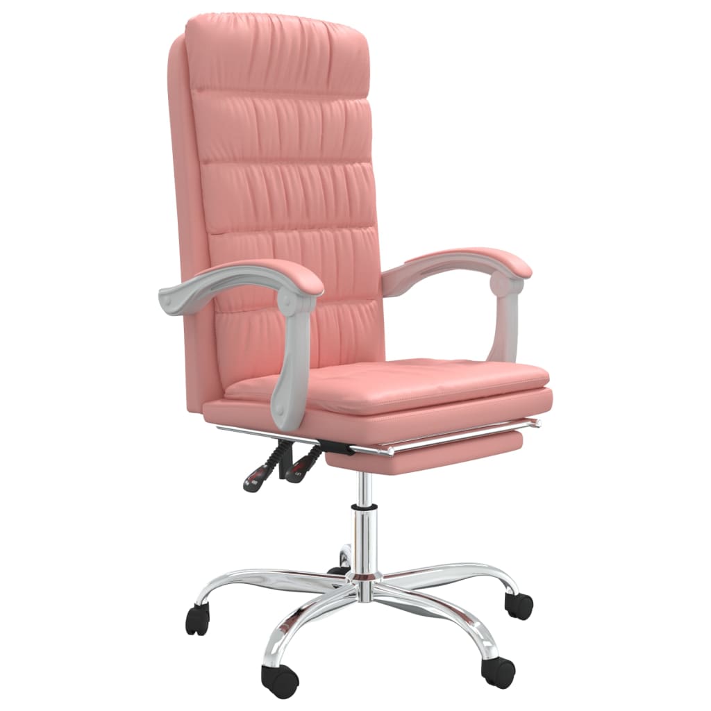 Chaise fauteuil siège pivotante de inclinable de bureau informatique ...
