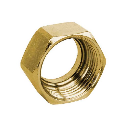 TUERCA DE LATON PARA MANGUERAS DE GAS 3/4 | Leroy Merlin