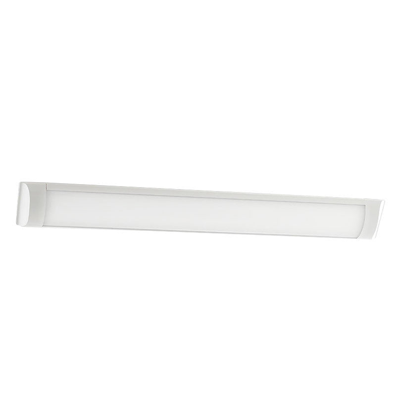 Réglette pour plafond FAN EUROPE INTEC BATTEN LED-BATTEN-120 120cm LED intégrée blanche 36W ...