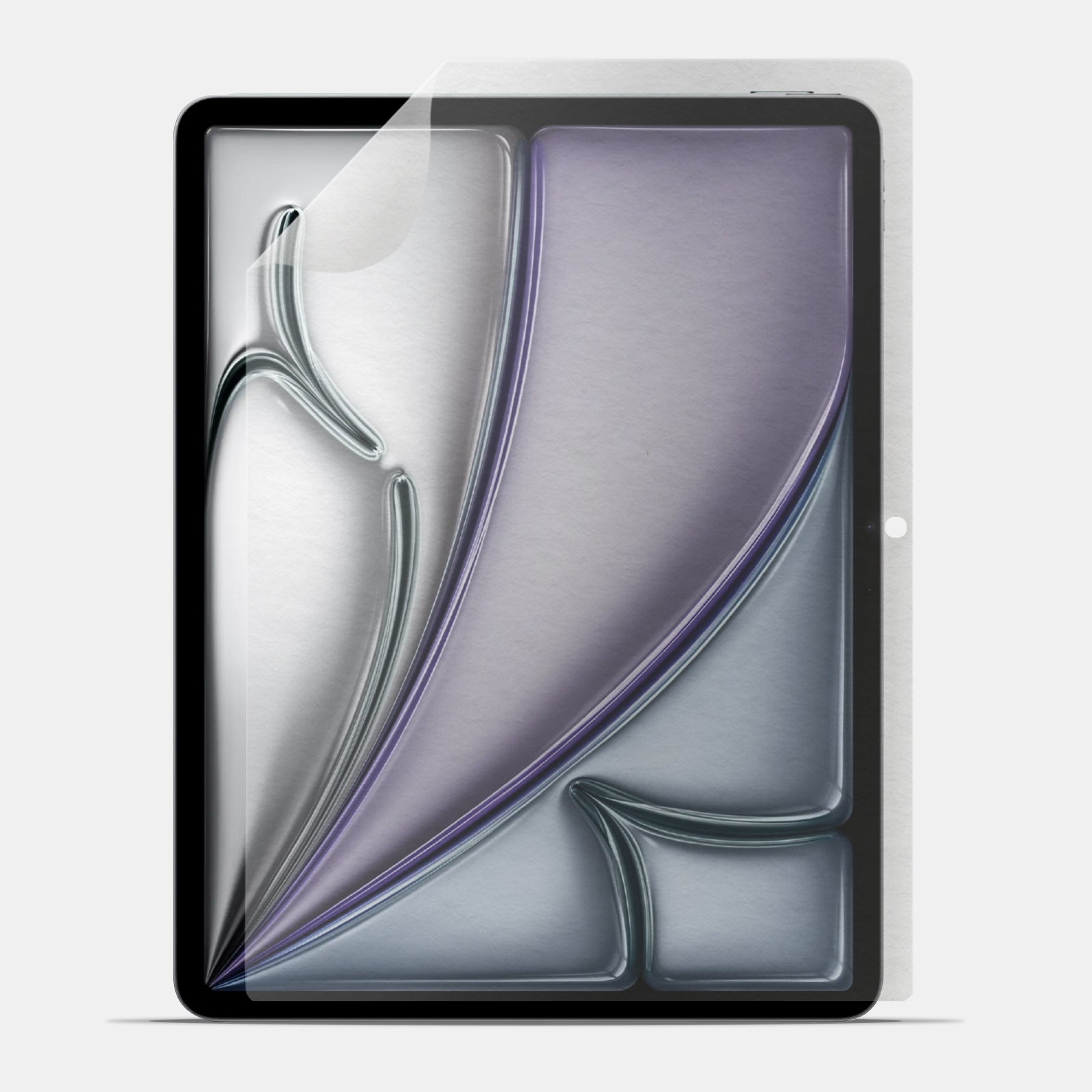 DOODROO Film de protection pour iPad Air 11" 2026/2025/2024 | Leroy Merlin