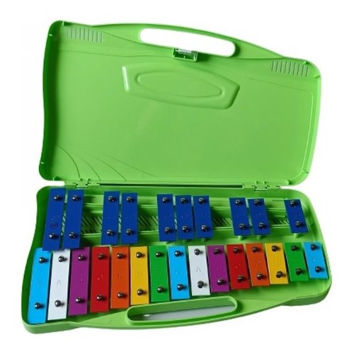 Métallophone Alysee MT25 C GR Vert | Leroy Merlin