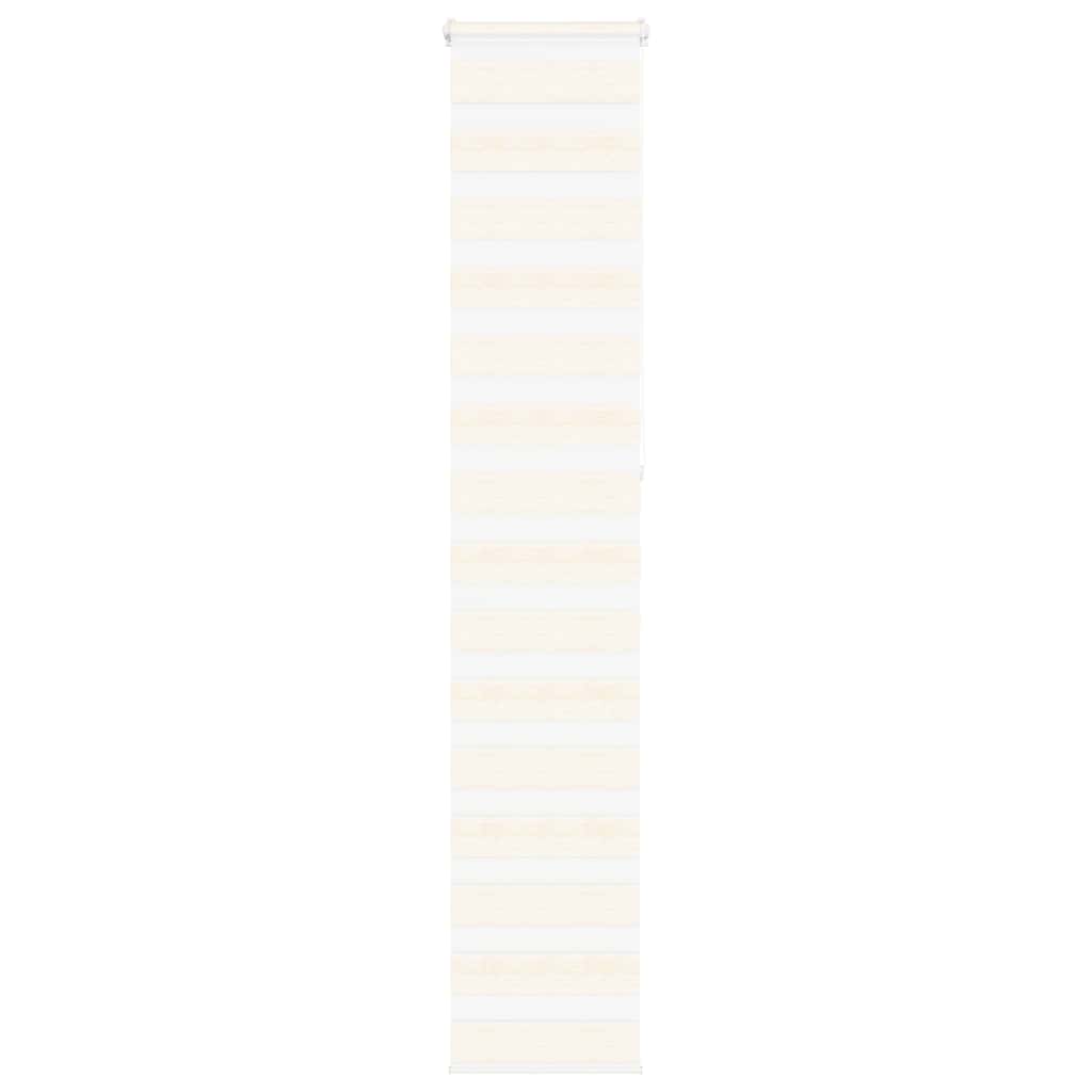 Store zèbre beige marbré largeur du tissu 35,9 cm polyester | Leroy Merlin