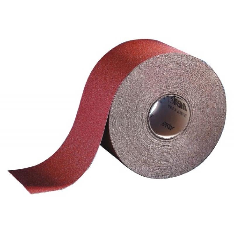 Abrasif en rouleau KP508/510 115x50 m grain 40 | Leroy Merlin