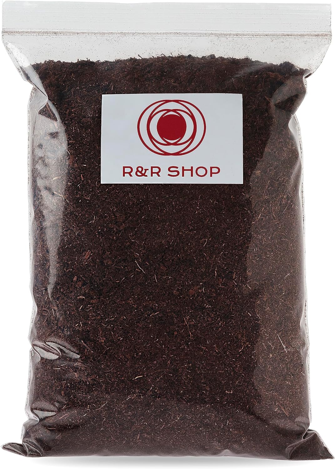 R&R SHOP – Peat Moss Noire Fine, PH Neutre pour Enrichir le Sol des ...