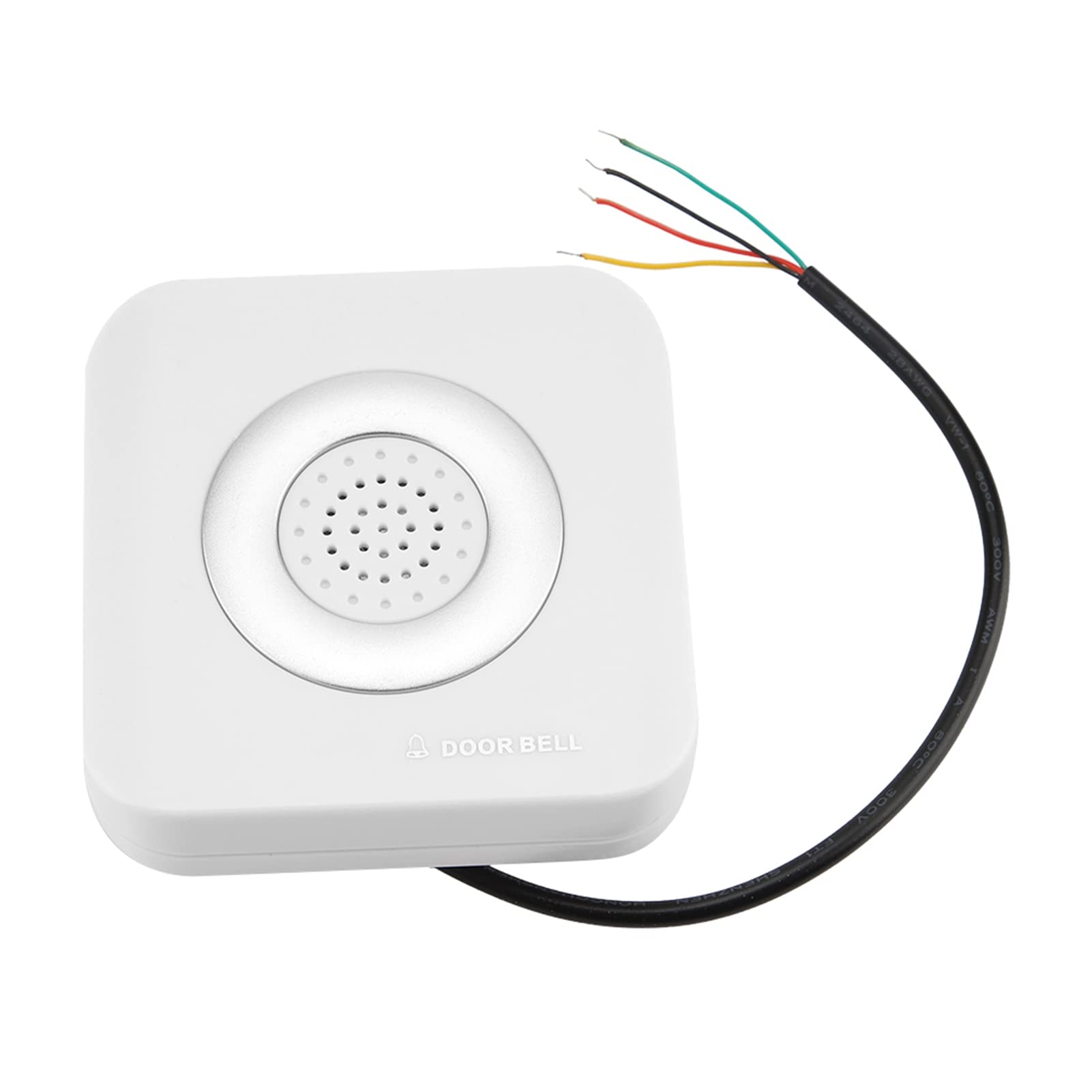 Timbre con cable, timbre con cable de 12 V, sistema de control de ...