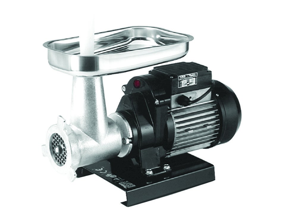 Reber 9500 NC picadora 600 W Negro, Metálico | Leroy Merlin