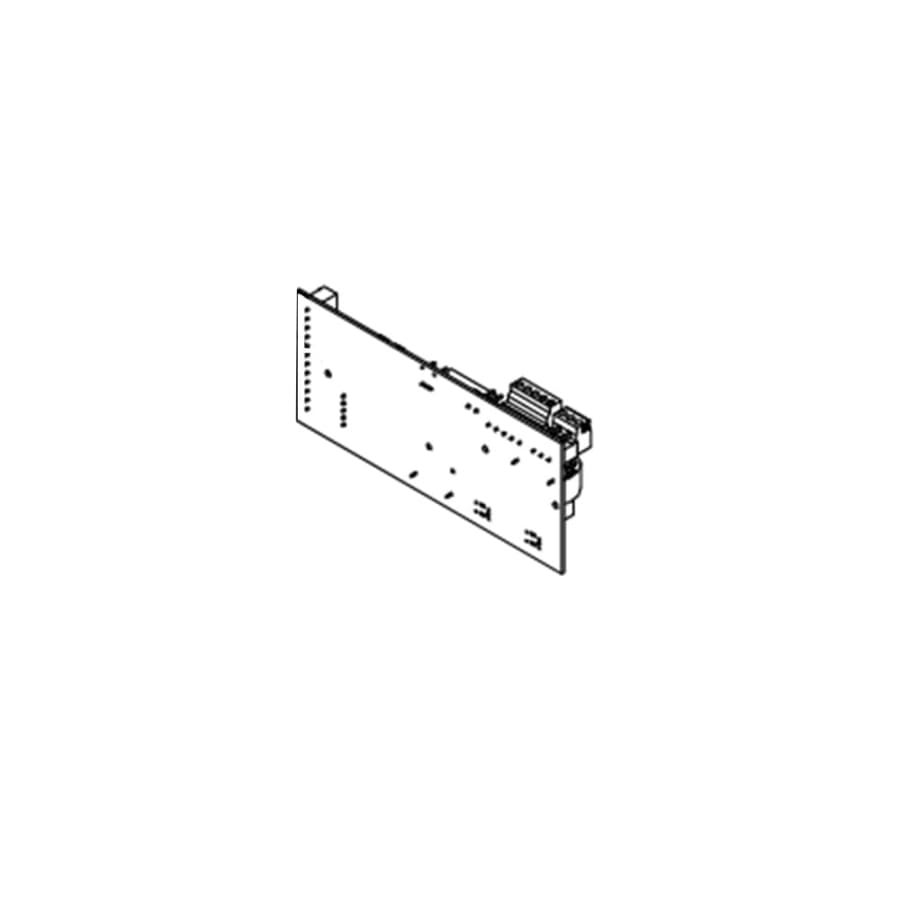 Platine électronique FAAC (Réf : 63000710) pour motorisation | Leroy Merlin