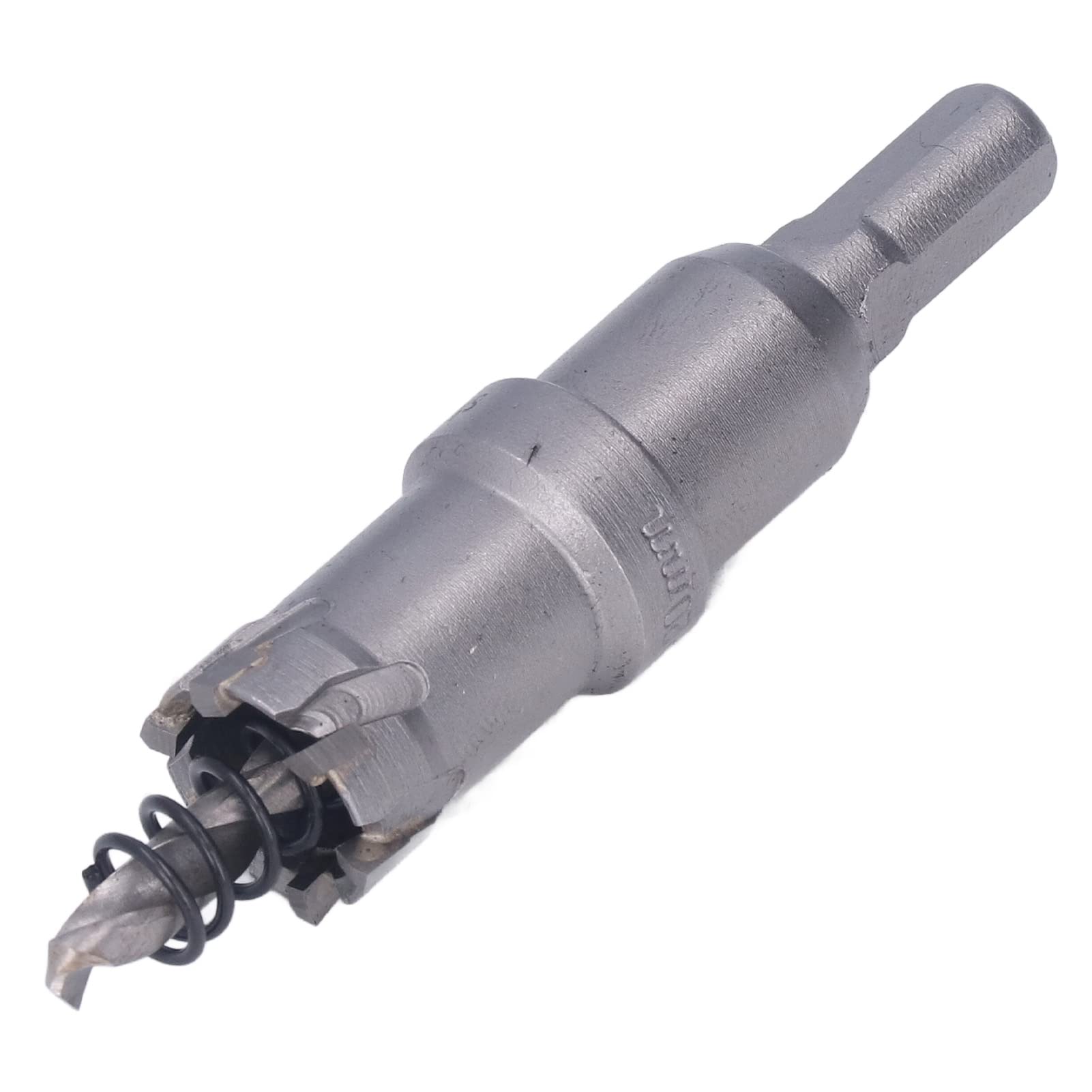 Scie cloche à dents en carbure de tungstène pour métal épais de qualité ...