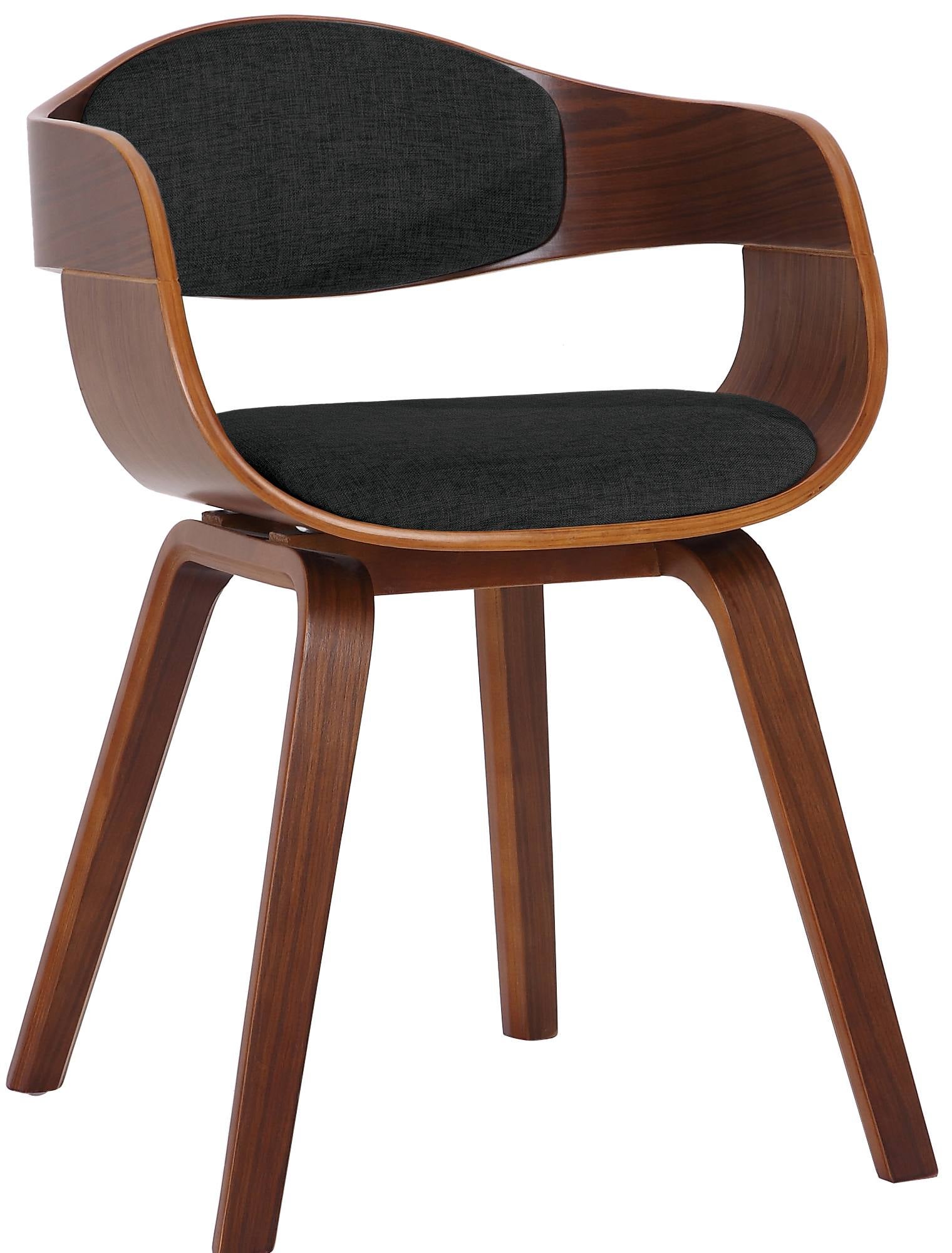 Besucherstuhl Kingston Stoff | Leroy Merlin