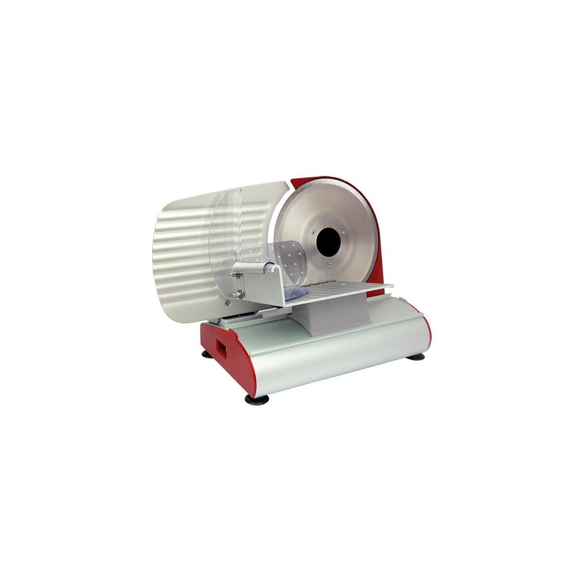 RGV Mary 220 trancheuse Electrique Gris, Rouge Aluminium 220 W | Leroy ...