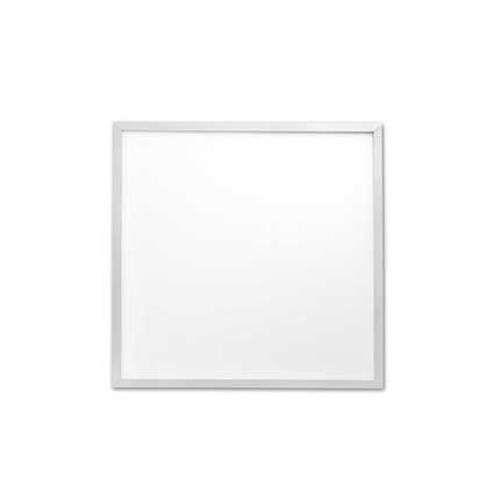 FLAT - Panel LED encastré au plafond 42841 | Leroy Merlin
