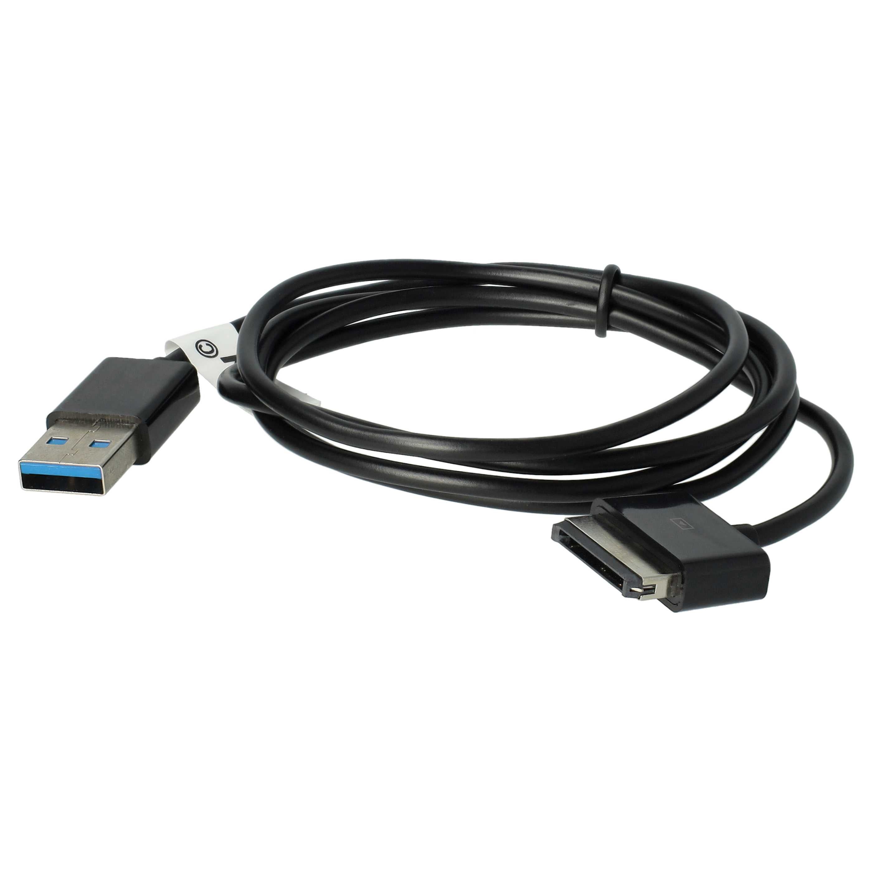 Vhbw Câble USB compatible avec Asus Eee Pad Transformer TF300T tablette ...