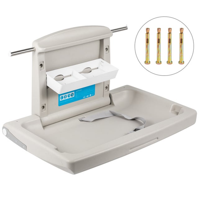 Table pliable murale au meilleur prix | Leroy Merlin