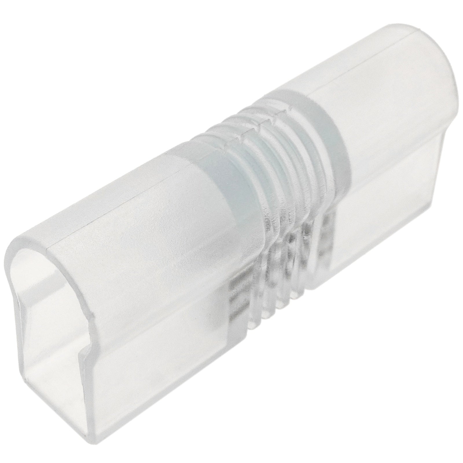 Conector para luces LED Neón Flex 4 pin LNF 26x14 mm 6,7 cm | Leroy Merlin