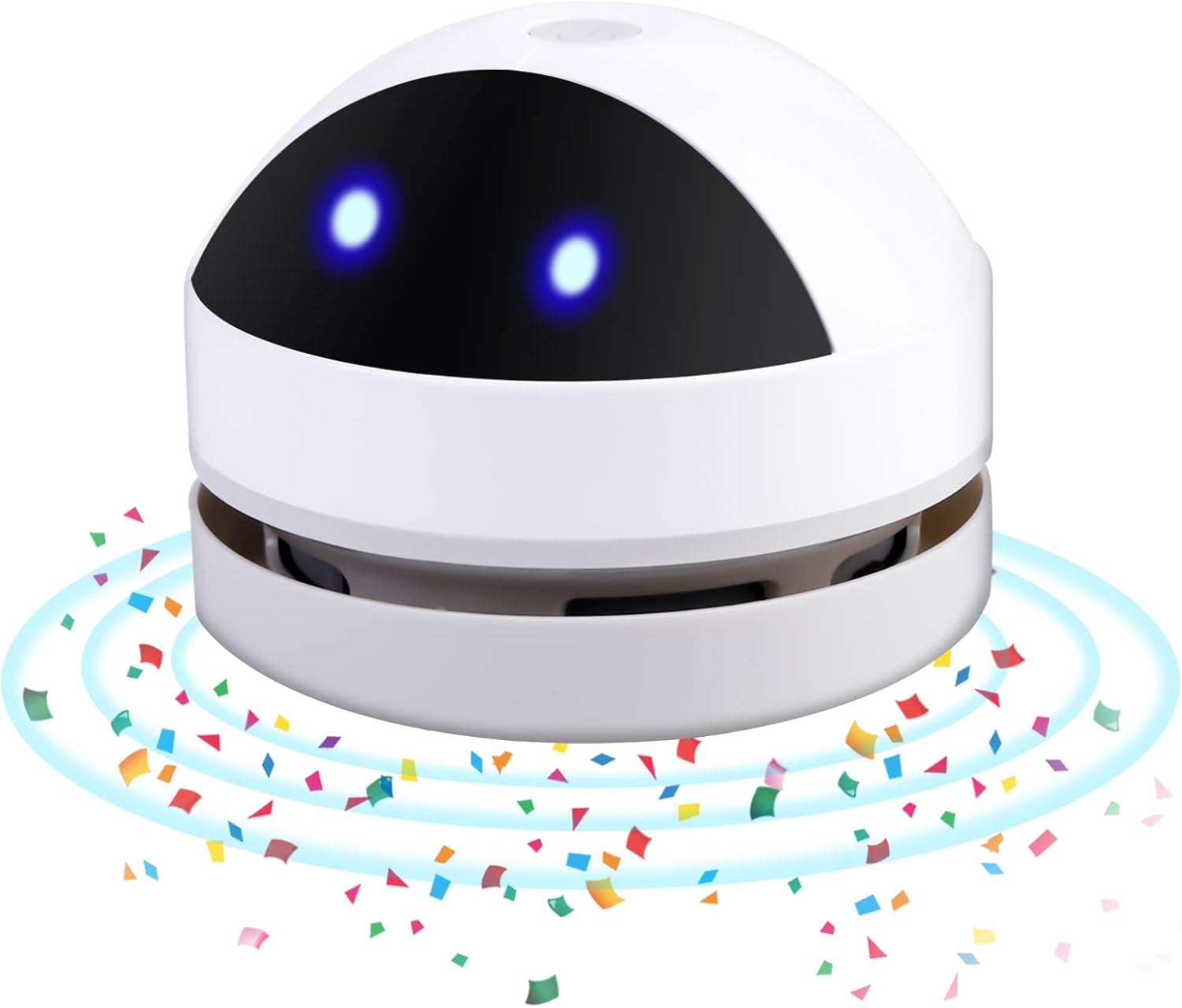 Mini aspirateur de table, mini aspirateur rechargeable par USB ...