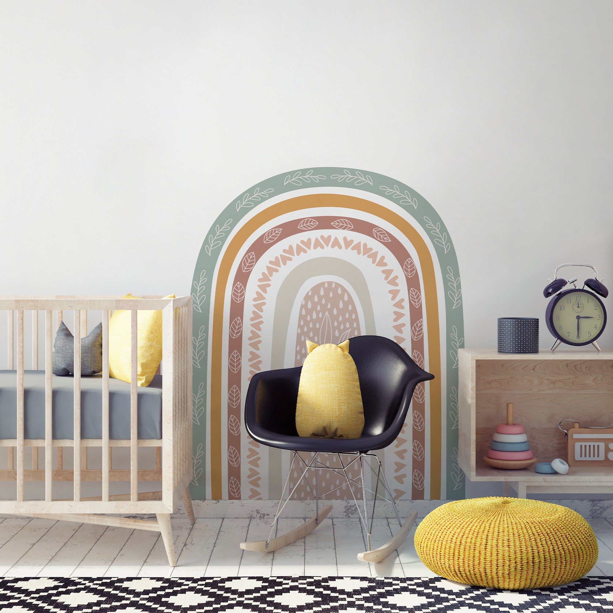 PAPIER PEINT EN VINYLE ARQUÉ, TEXTURÉ, AUTOCOLLANT ET ENCRES GREENGUARD ...