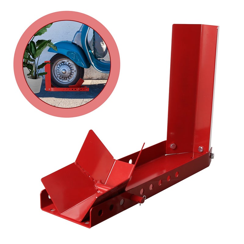 Support béquille de moto arrière lève moto arrière sur roulettes Moto ...