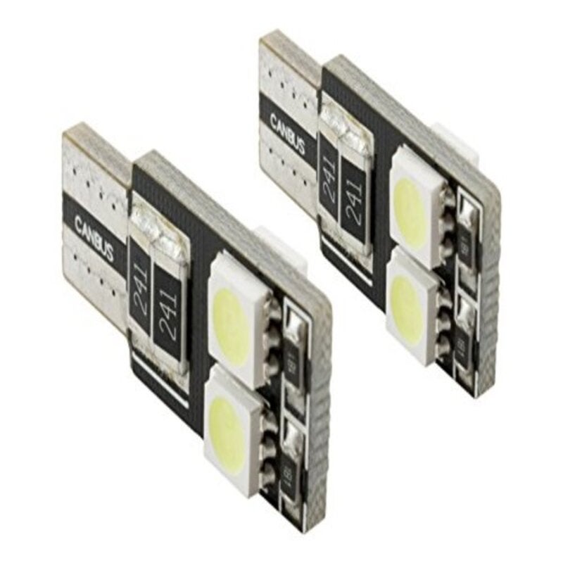 Luces de Posición para Vehículos Superlite CAN-BUS T10 8430046999563 ...
