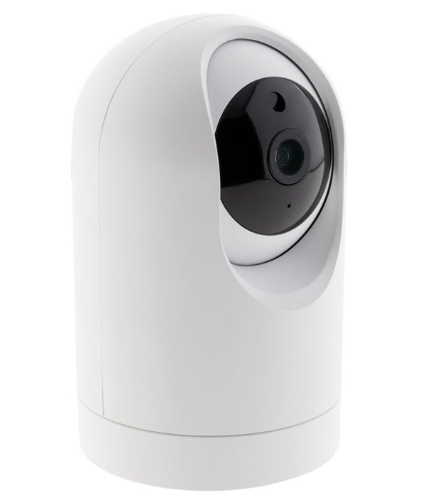 Caméra Wi-Fi rotative 1080P ultra haute définition - Otio | Bricoman