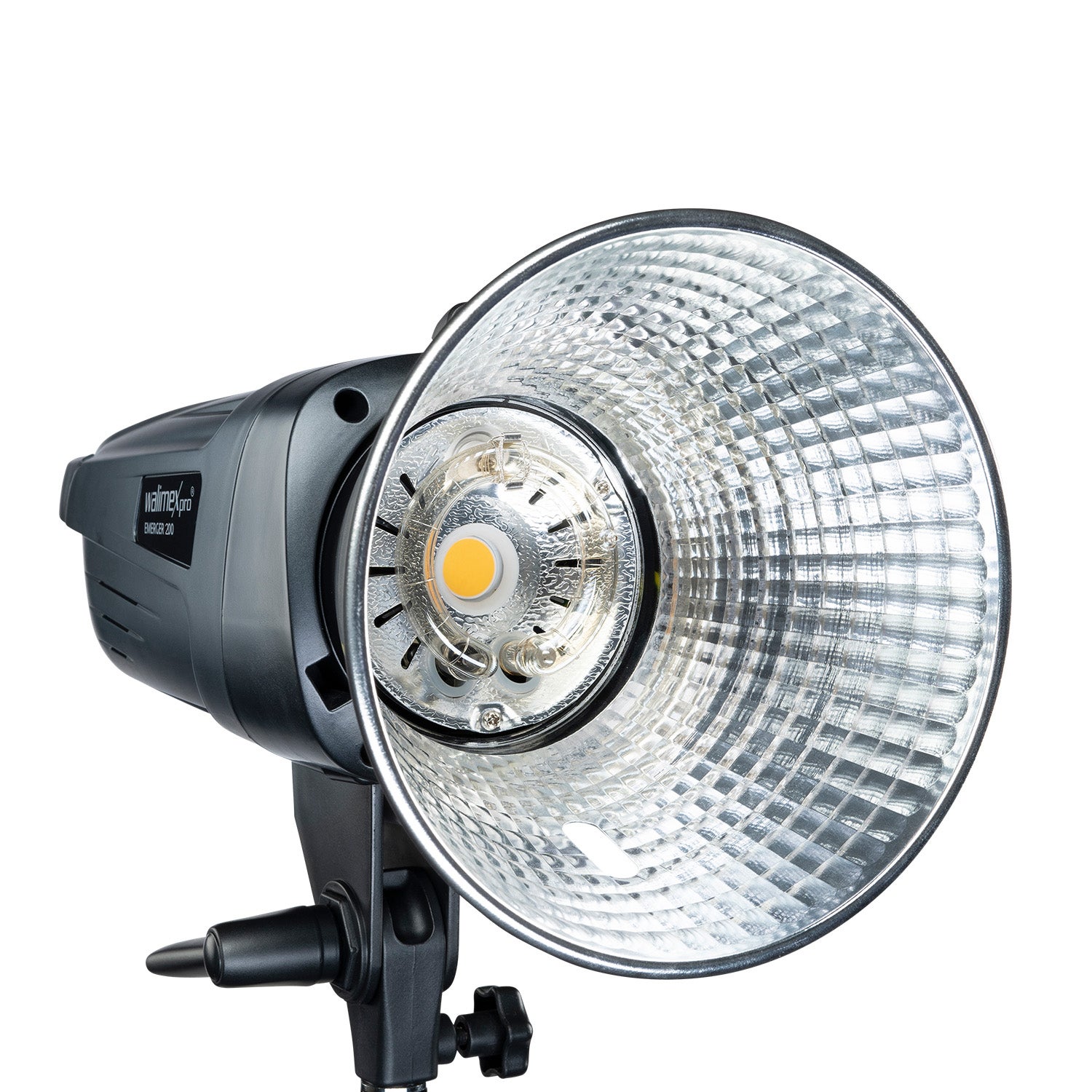 Emerger 200 – Flash de studio 200 Ws avec récepteur 2,4 GHz, recharge ...