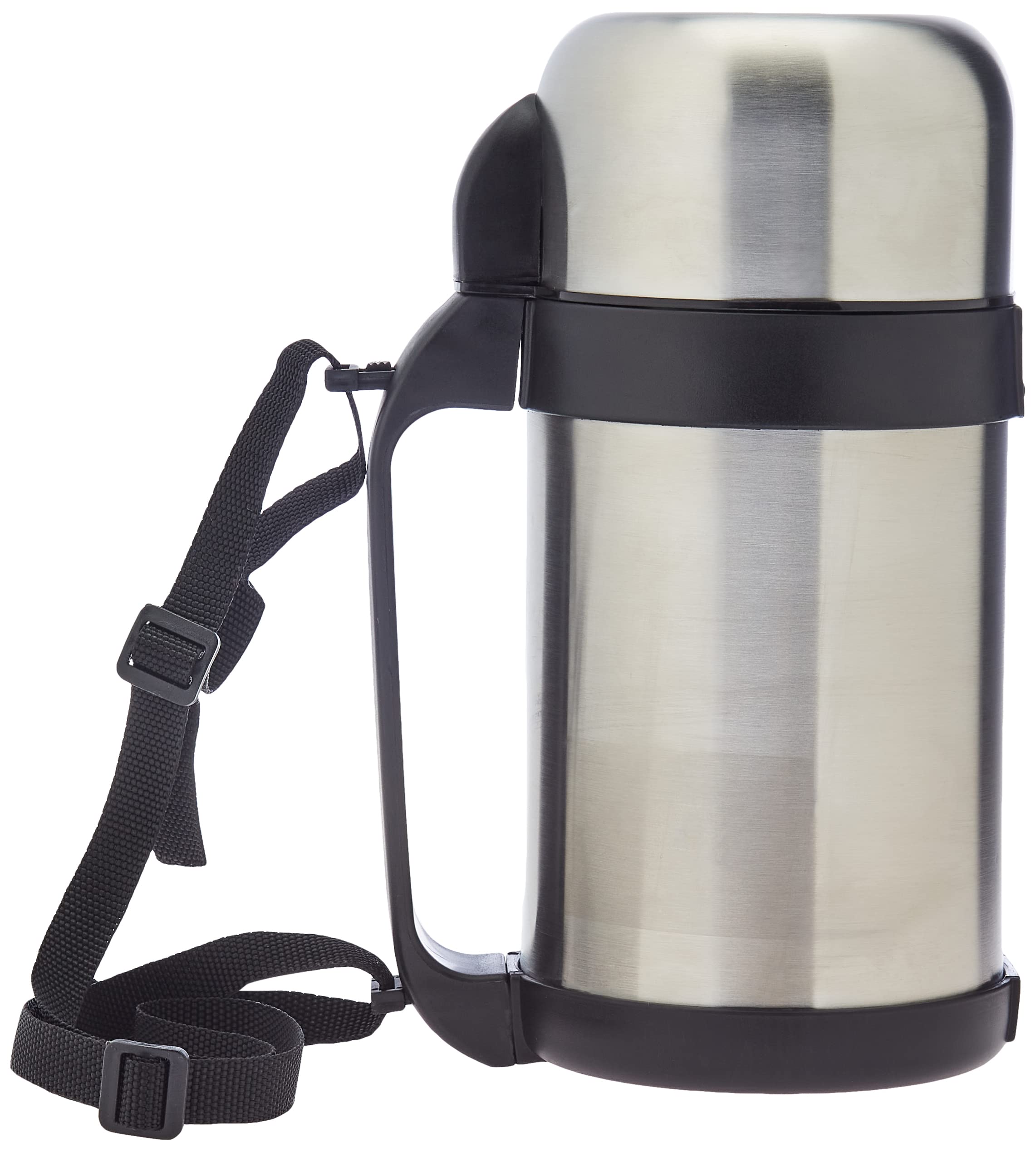 Lacor Food Vacuum Flask, Acciaio, Argento, One Size, 1 Litre | Leroy Merlin