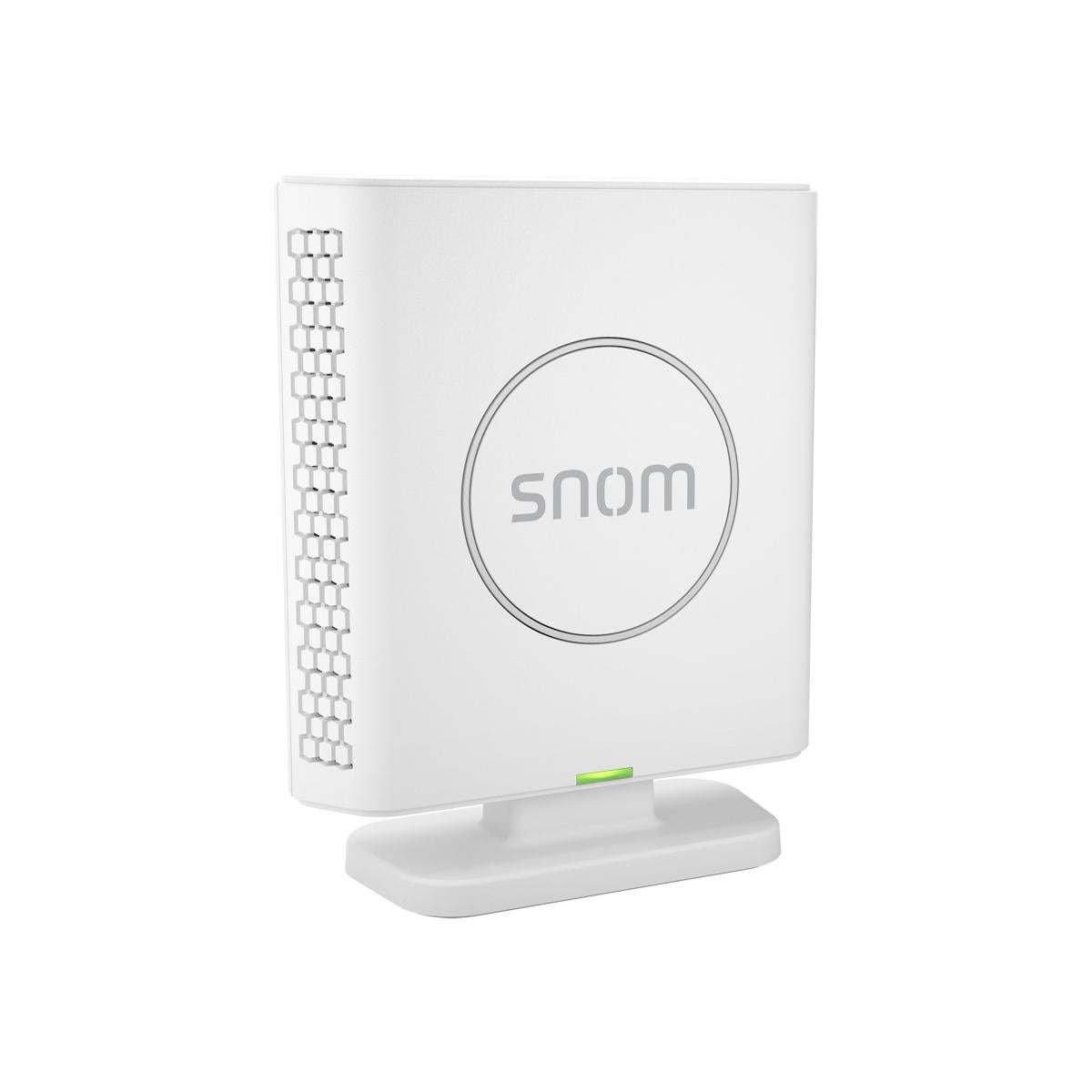Snom M400 station de base DECT Blanc | Leroy Merlin