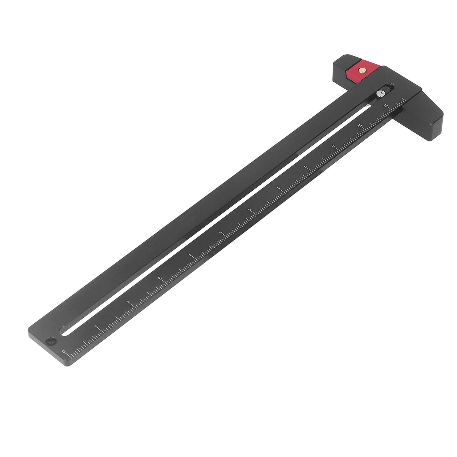 Règle de traçage pour le travail du bois, outil en alliage d'aluminium ...