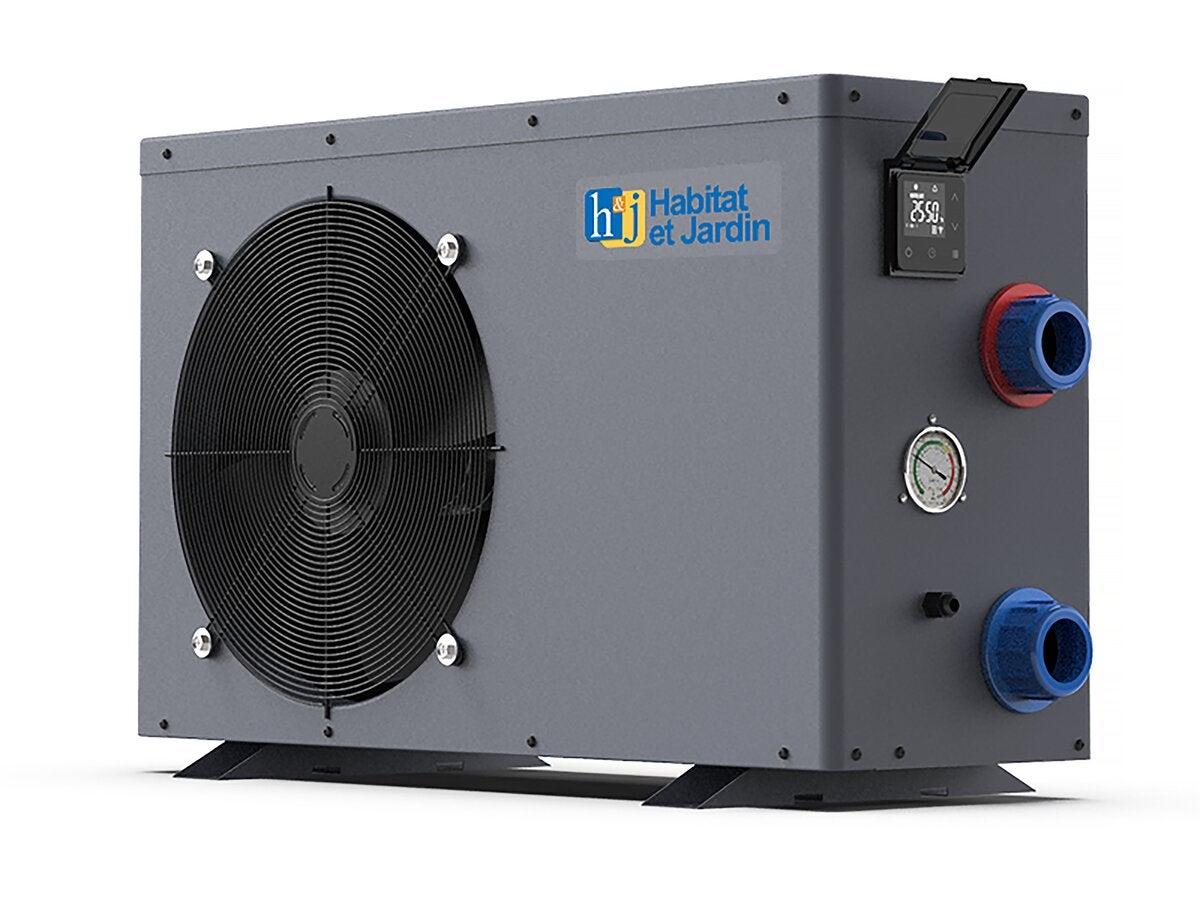 Pompa di calore - Potenza 6,1kw - Box Wi-Fi incluso | Leroy Merlin