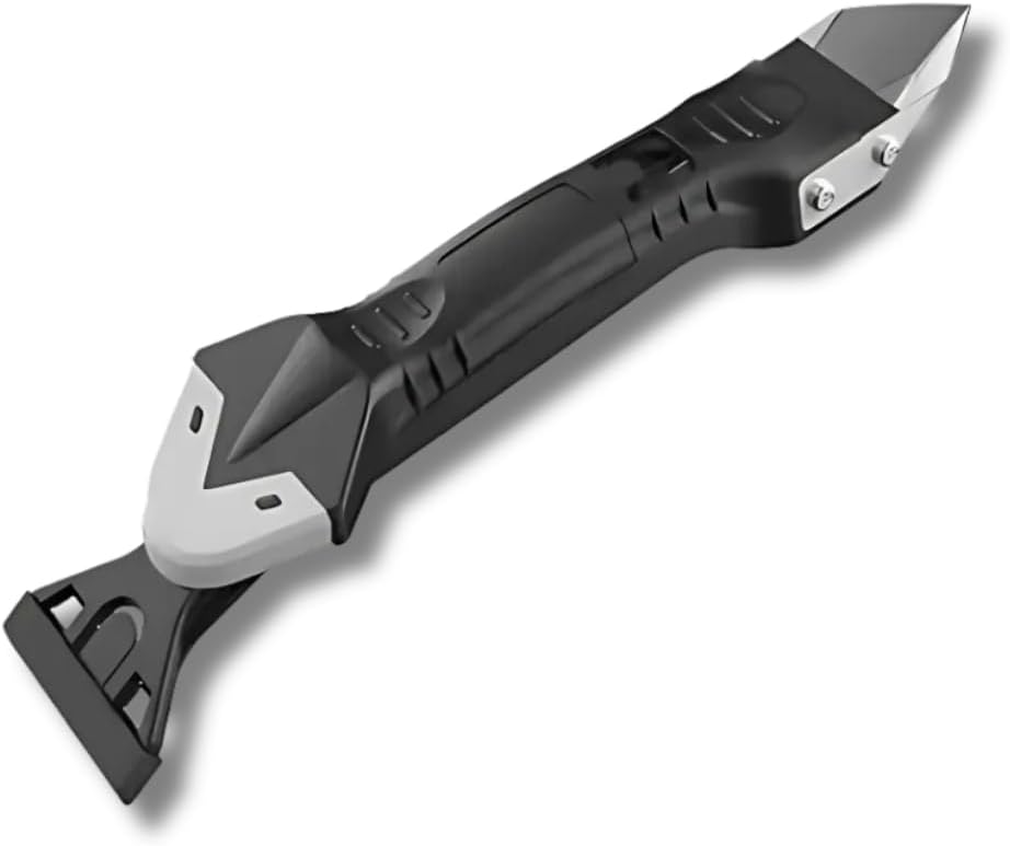 Outil 3 en 1 pour enlever les joints en silicone - Grattoir multi ...