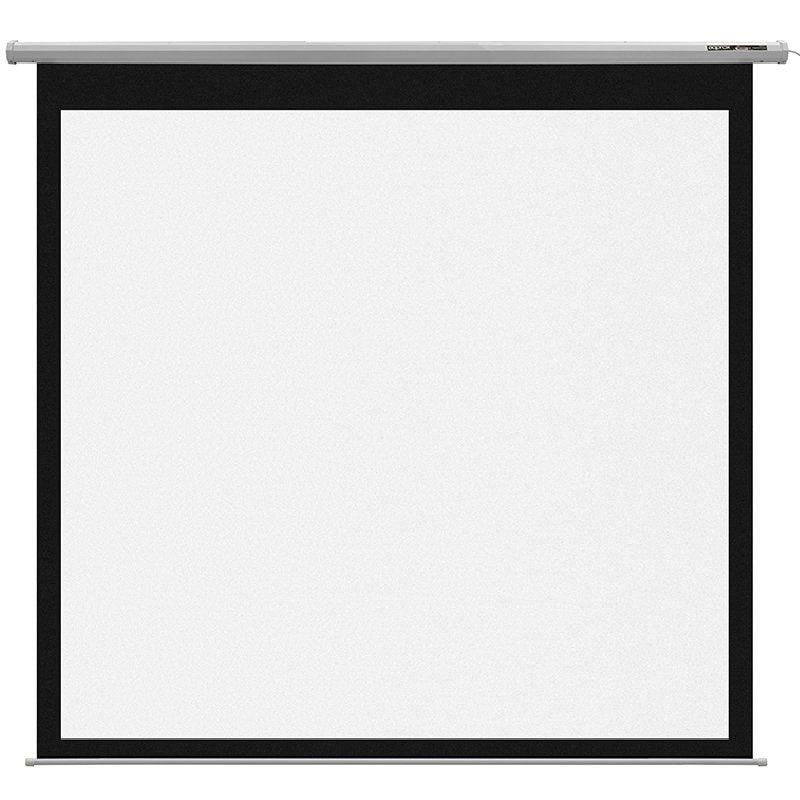 Schermo di proiezione elettrico Circa P240E/240 x 240 cm circa | Leroy ...