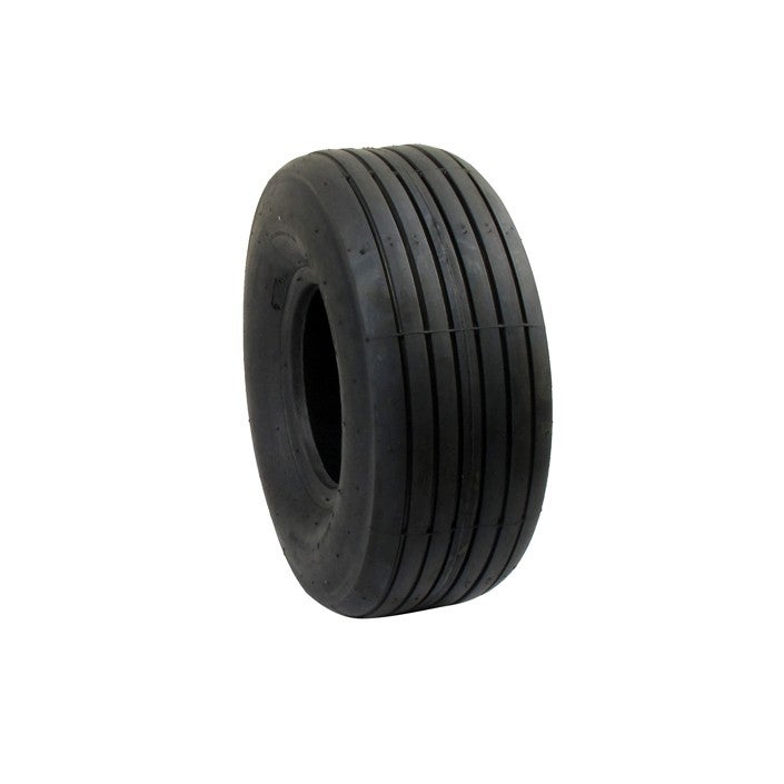 Pneu brouettte profil ligné + chambre à air , 4 plis 350x6 | Leroy Merlin