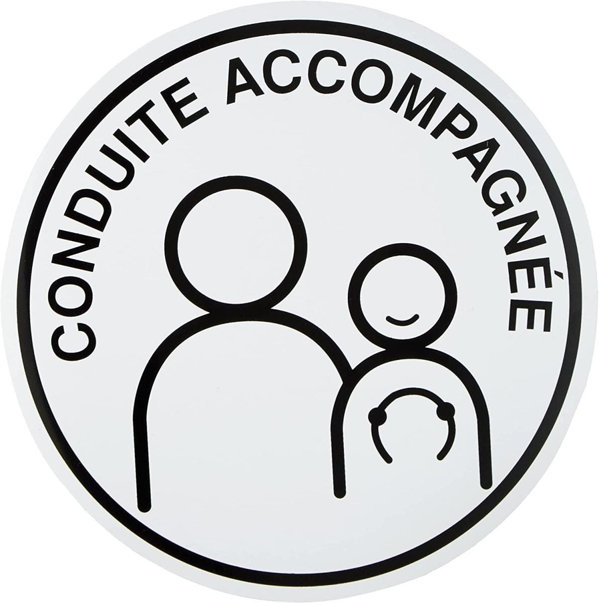 Disque magnetique Conduite Accompagnée AAC Outile | Leroy Merlin Disque magnetique Conduite Accompagnée AAC Outile | Leroy Merlin