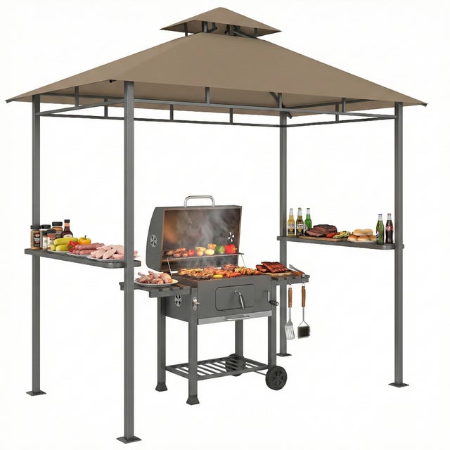 Abri de barbecue au meilleur prix | Leroy Merlin