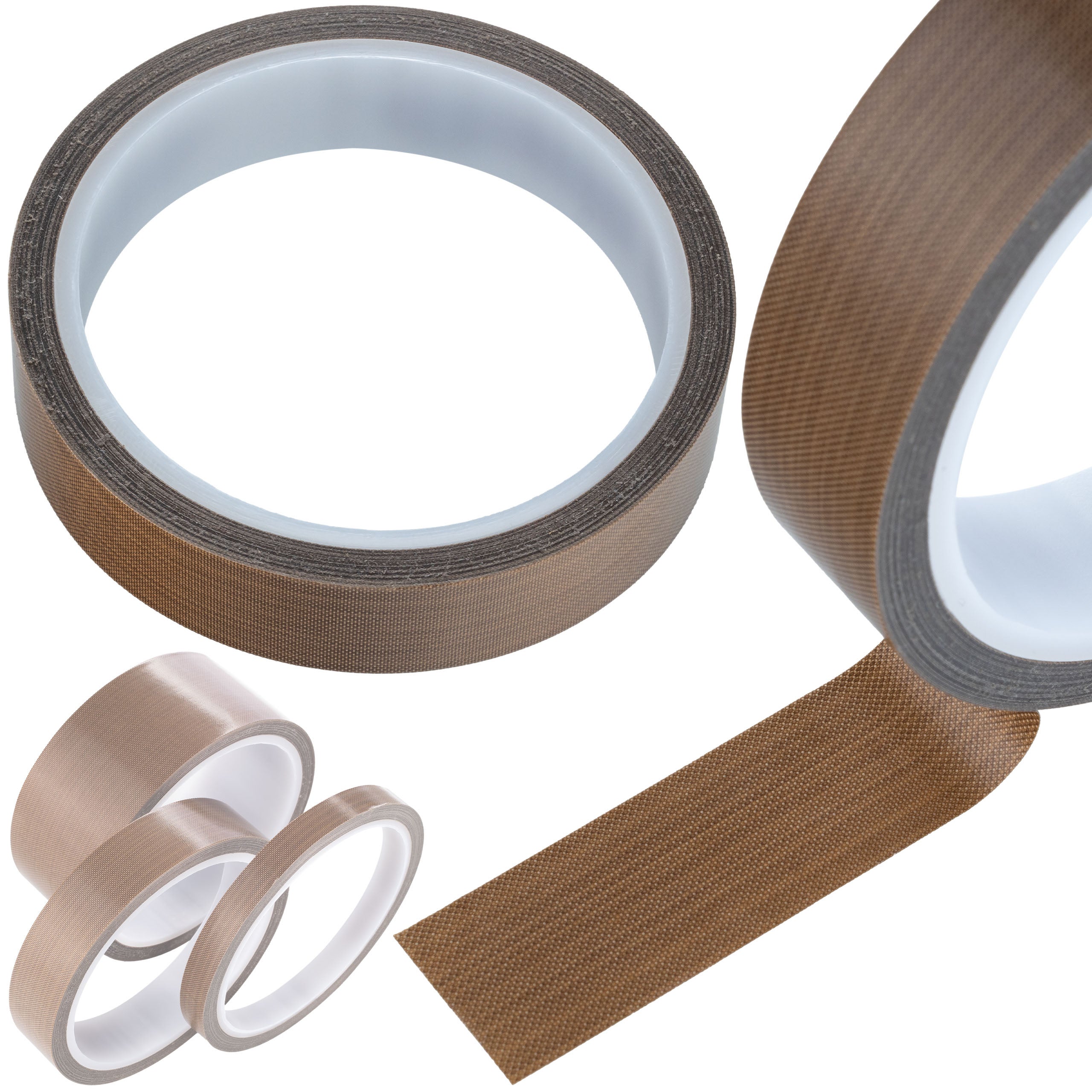 Ruban Téflon Adhésif 40 mm x 10 m – Haute Résistance Thermique | PTFE ...