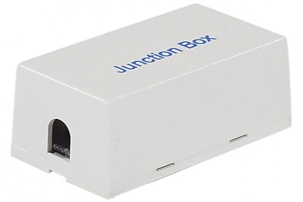 CONECTICPLUS Boitier de connexion rj45 cat6 | Leroy Merlin