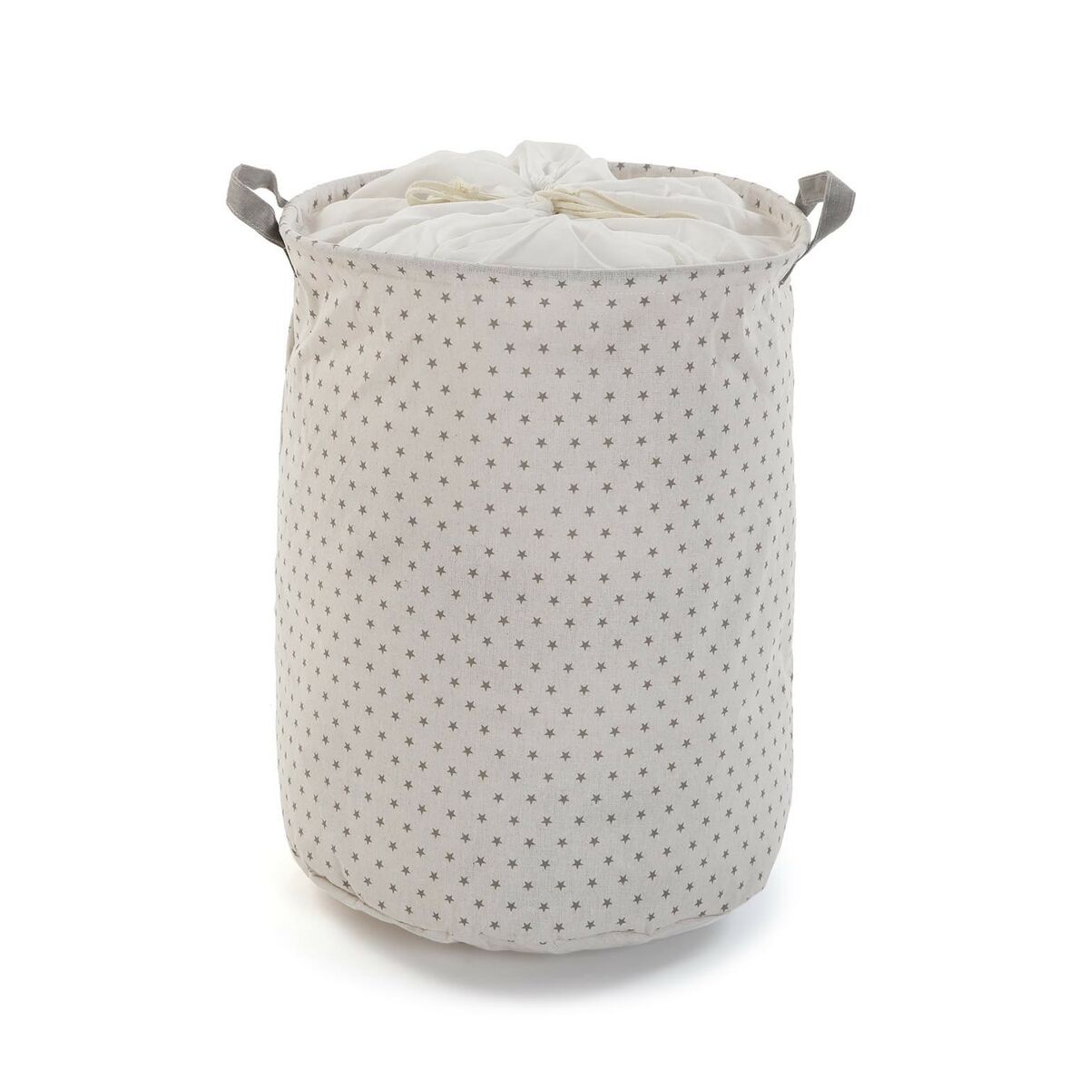 Panier à linge Versa Etoiles Polyester Textile (38 x 48 x 38 cm ...