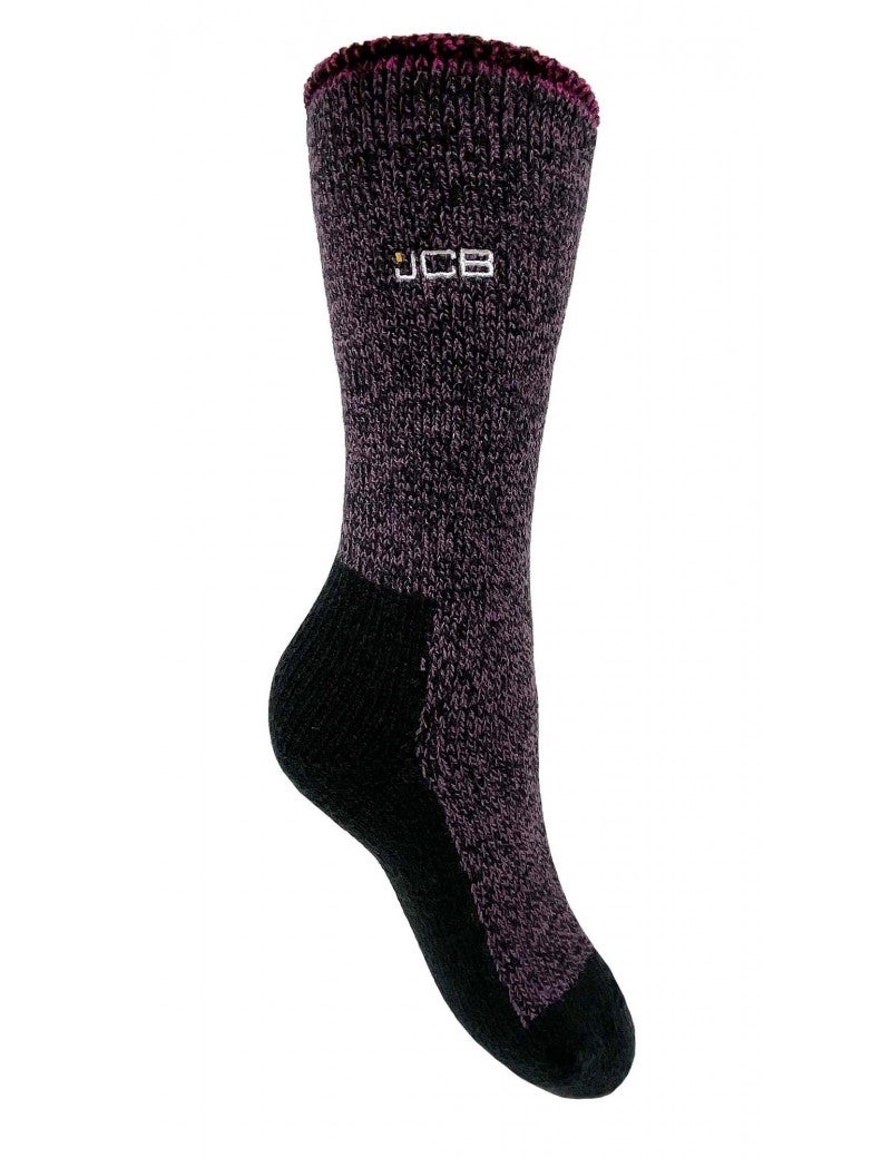 1 PAIRE DE CHAUSSETTE LADIES THERMASOCKS T37-41 JCB | Leroy Merlin