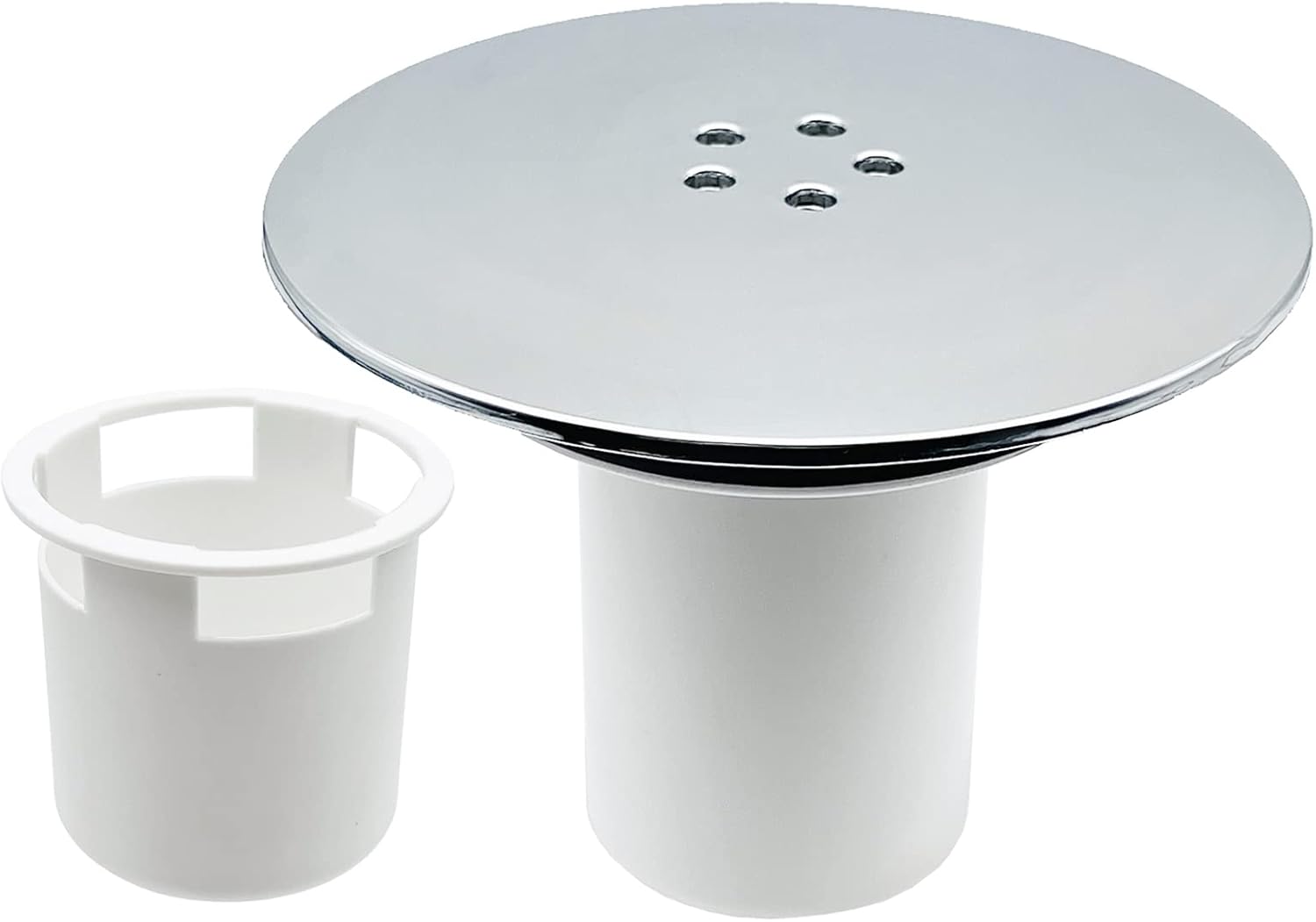 Bonde Douche, Bonde de Douche 90 mm/115mm, Remplacement de Couvercle de ...