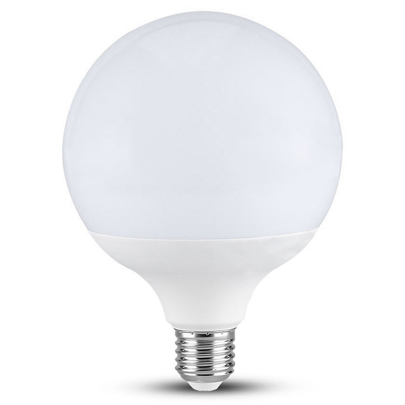 Bombilla LED estándar grande, globo, G120, E27, 18W equivalente a 162W ...