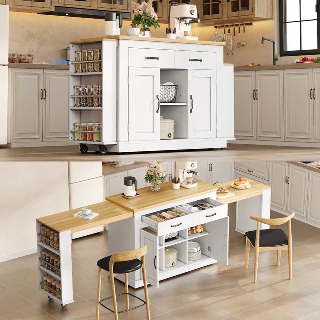 Ilot central pour la cuisine | Leroy Merlin