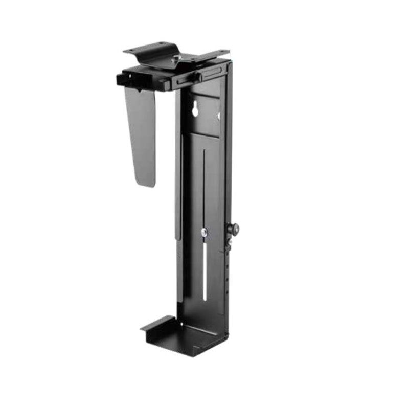 Soporte escritorio Para CPU Bajo Mesa Ajustable | Leroy Merlin