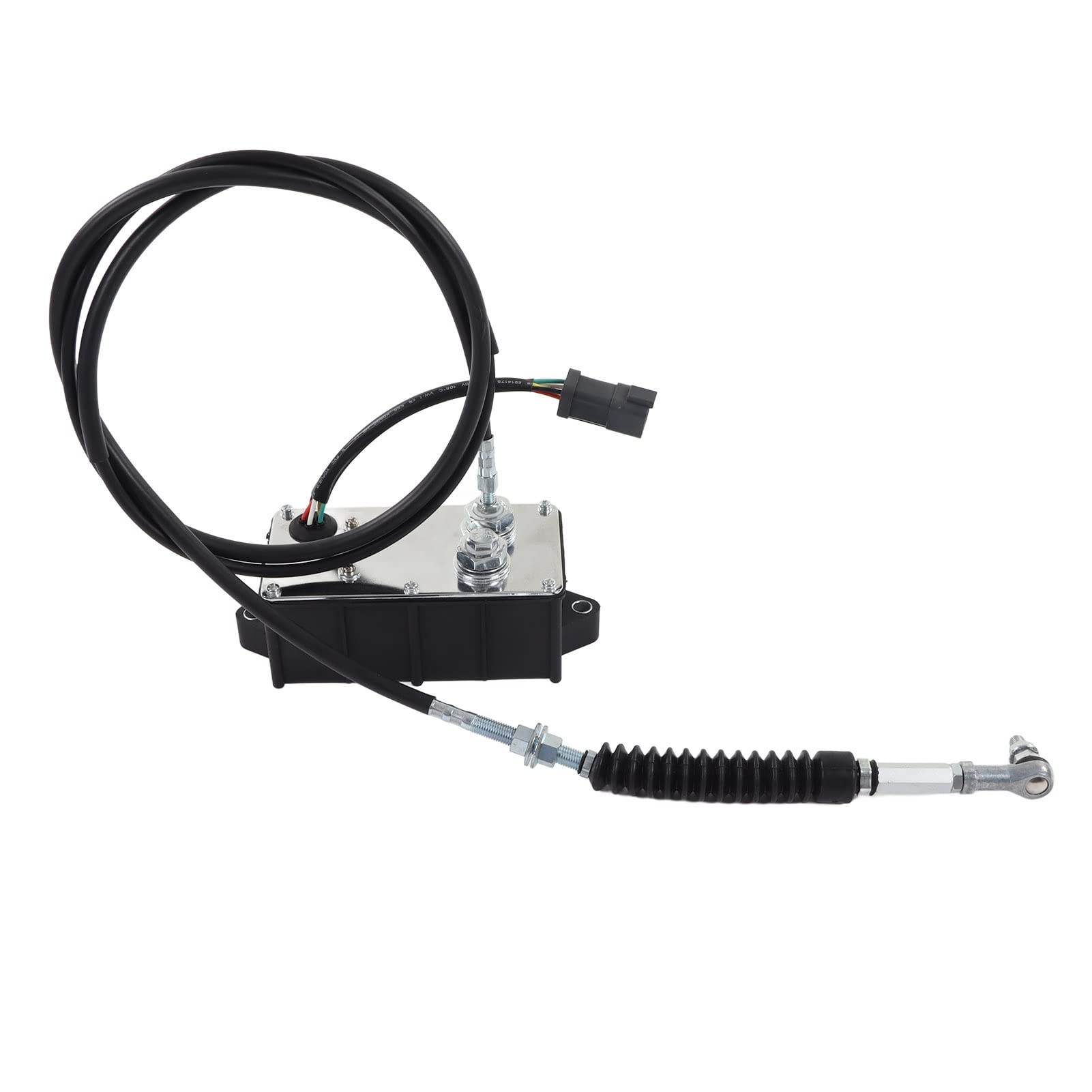 Motore dell'acceleratore in lega di acciaio per escavatore accessorio ...