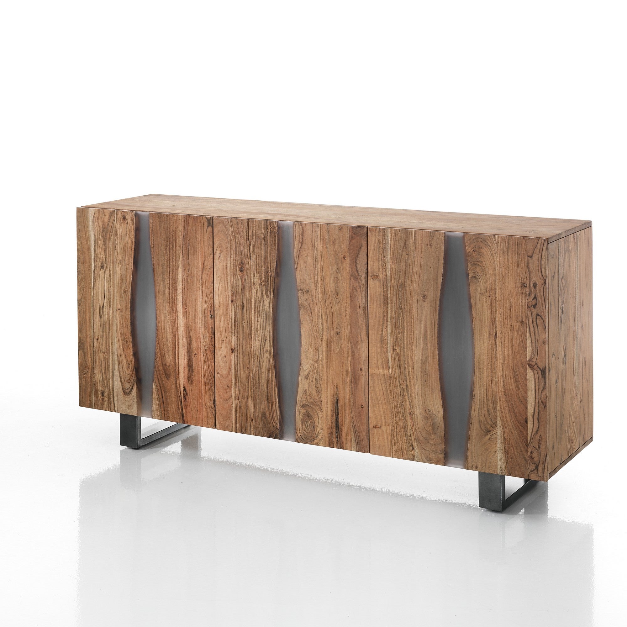 Buffet 3 portes SOPHIA | Leroy Merlin