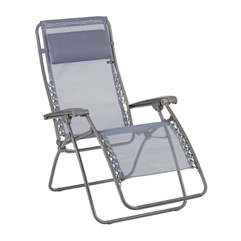 Fauteuil Relax Zéro Gravité - RSXA | Leroy Merlin